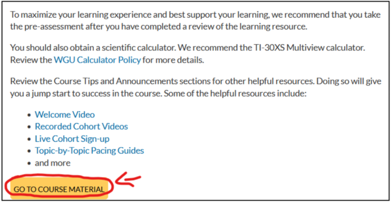 WGU C957 - How to Pass Applied Algebra Quickly